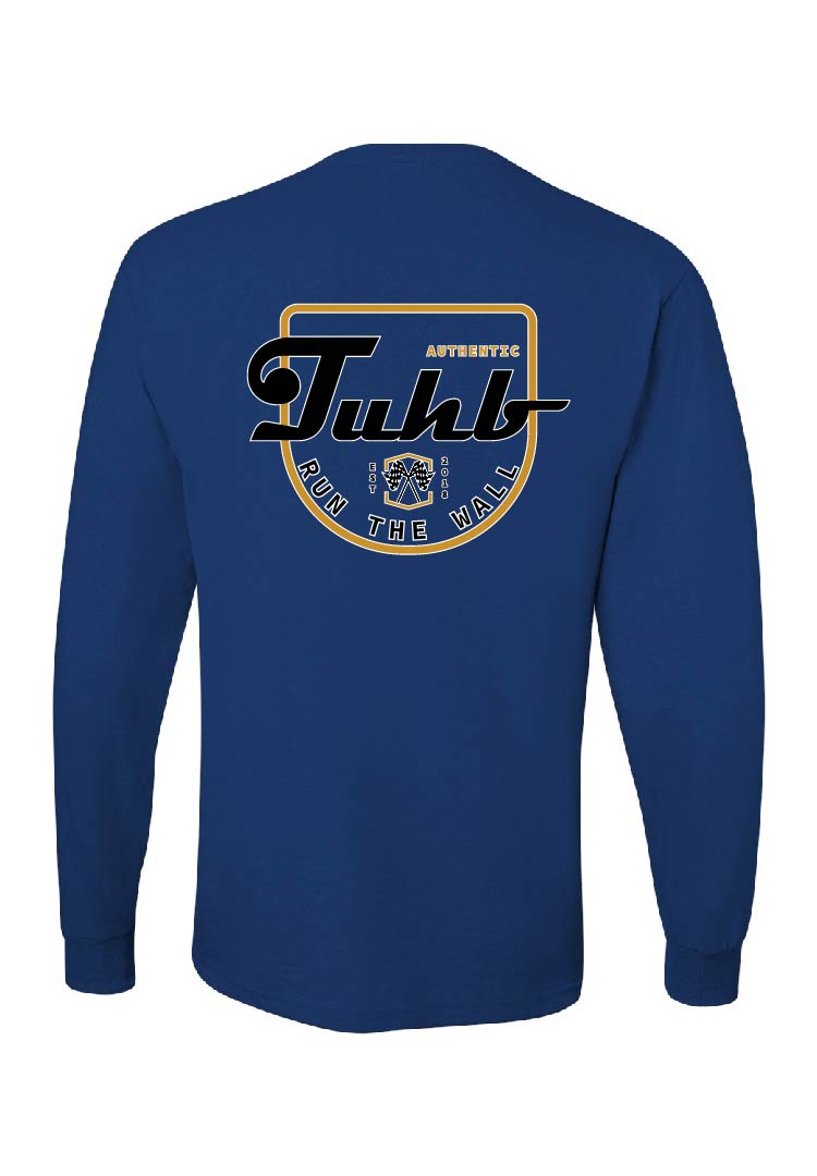 Authentic TUHB Long Sleeve – TUHB Quality Threads