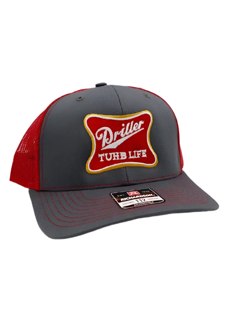 Driller TUHB Life Hat – TUHB Quality Threads