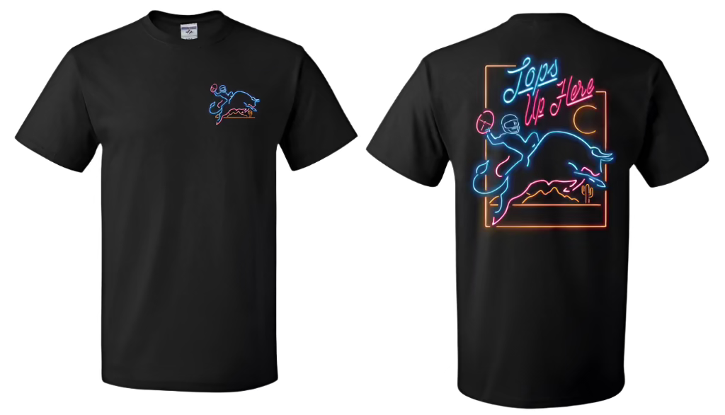 Rodeo Tee – TUHB Quality Threads