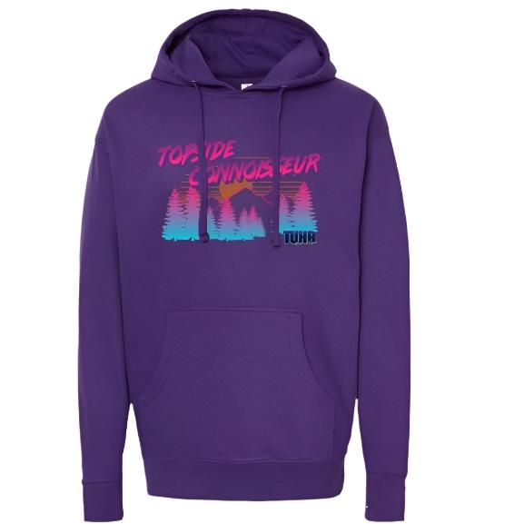 Topside Connoisseur Hoodie – TUHB Quality Threads