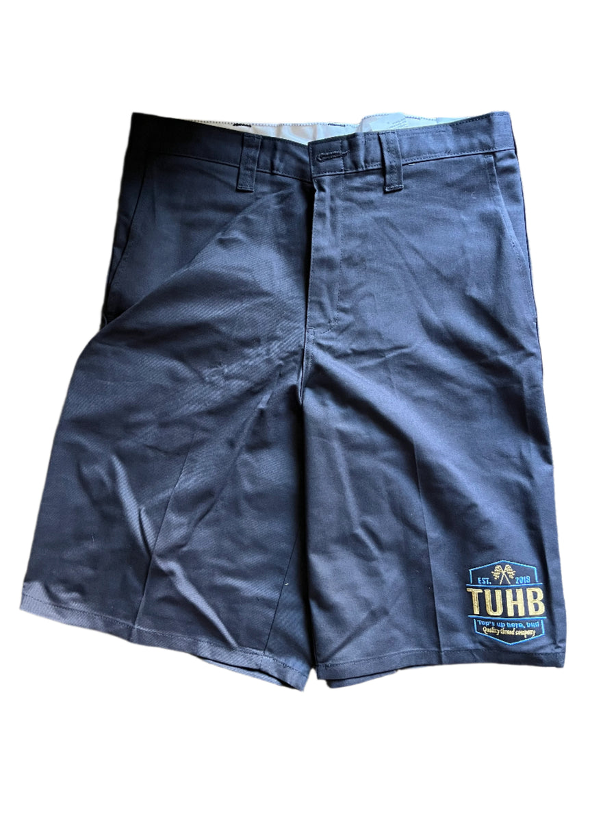TUHB Shield Crew Shorts – TUHB Quality Threads