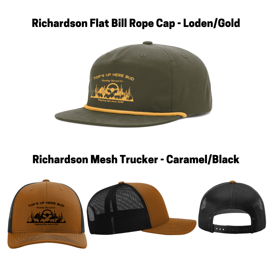Don't Be a Prick Hat – TUHB Quality Threads