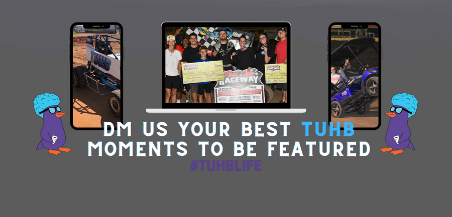 Tops Up Here Bud – TUHB Quality Threads