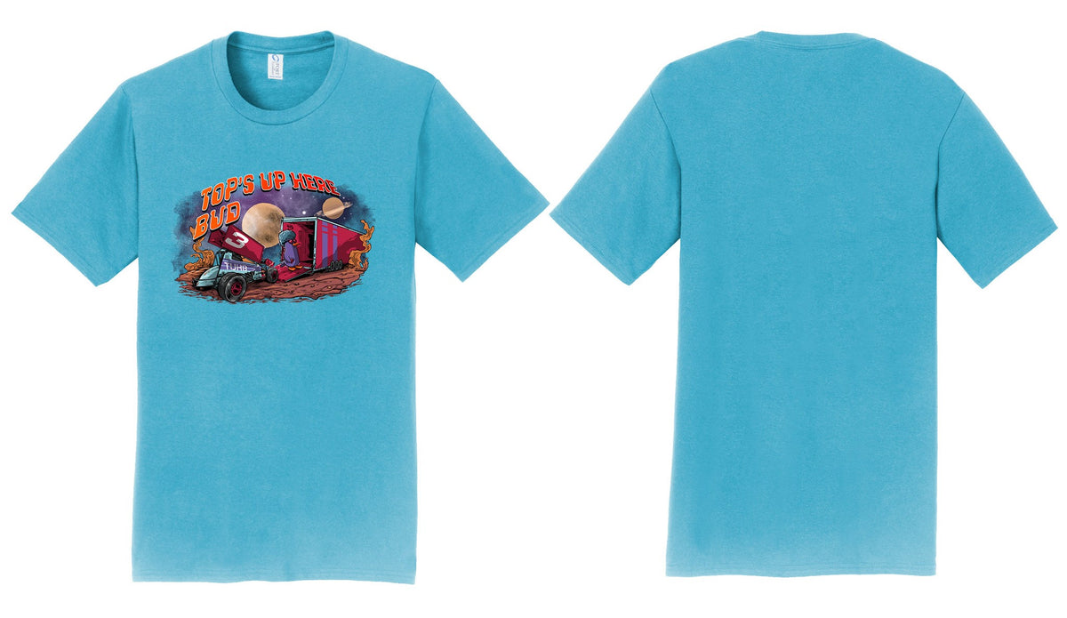 Cosmic Tee – TUHB Quality Threads